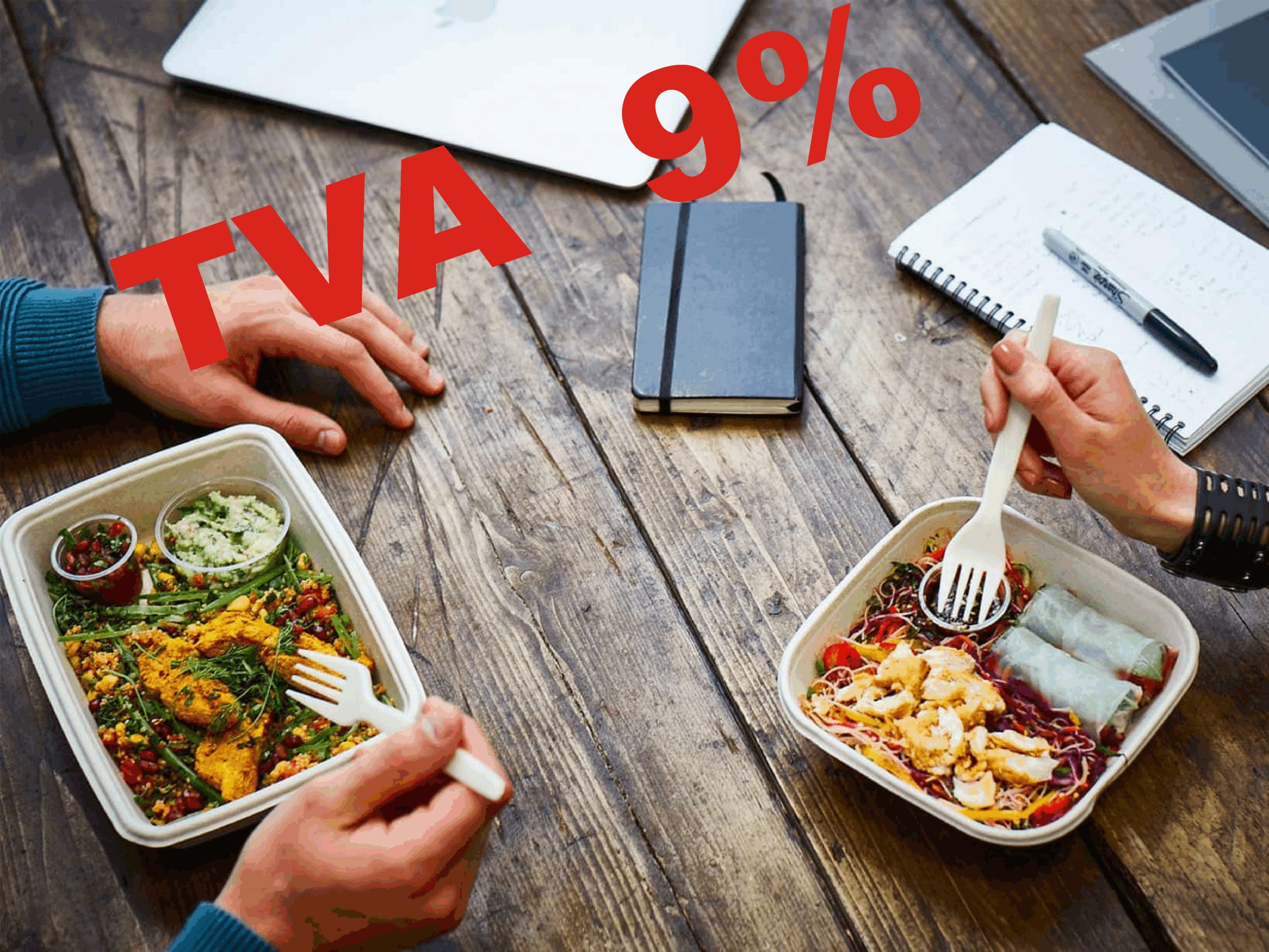 9% TVA pentru serviciile de restaurant și de catering, precum și ...